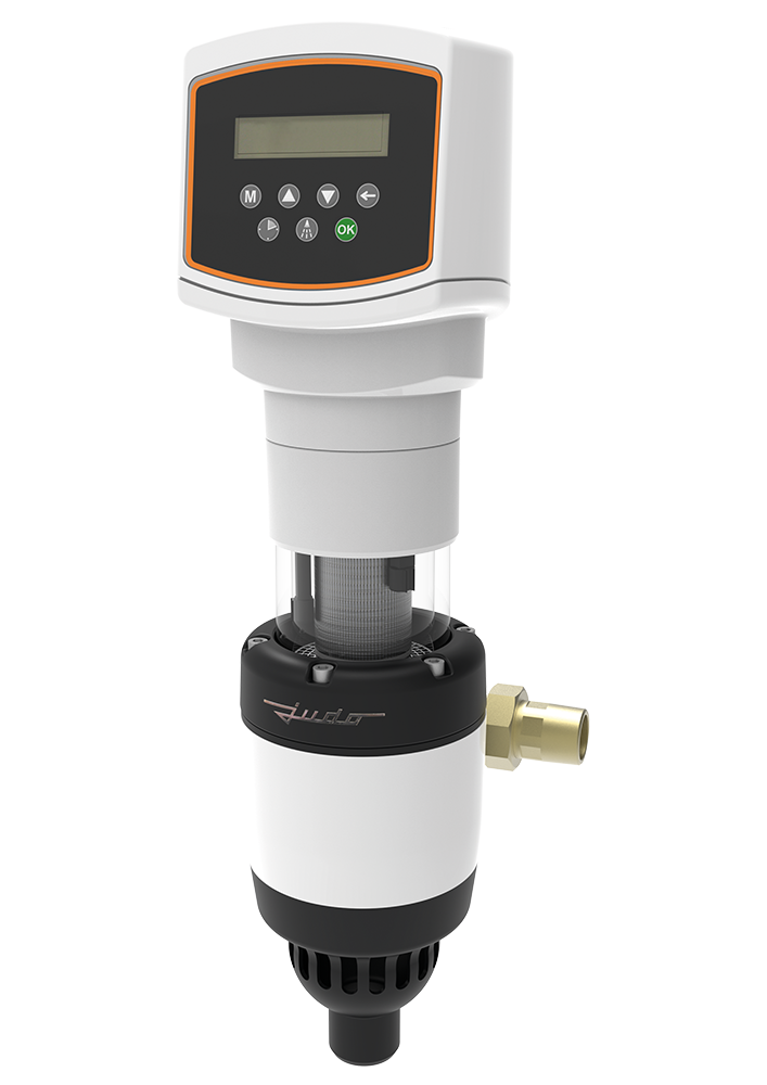 Judo Profimat JPF-Plus-A/T 1 1/2" 0,10 - Geboshop